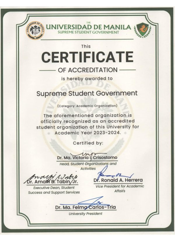 Empowering Student Leadership: The Role of the Supreme Student ...