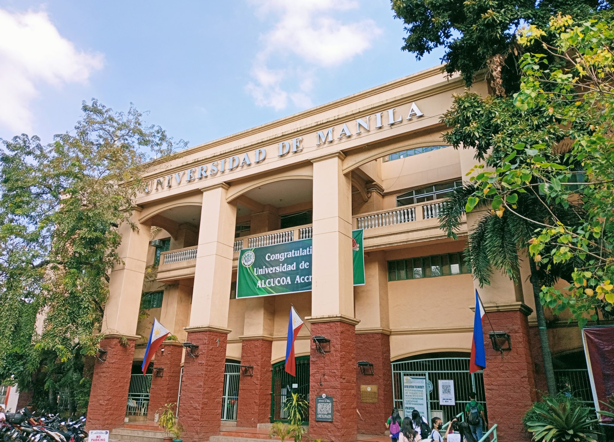About UdM – Universidad de Manila