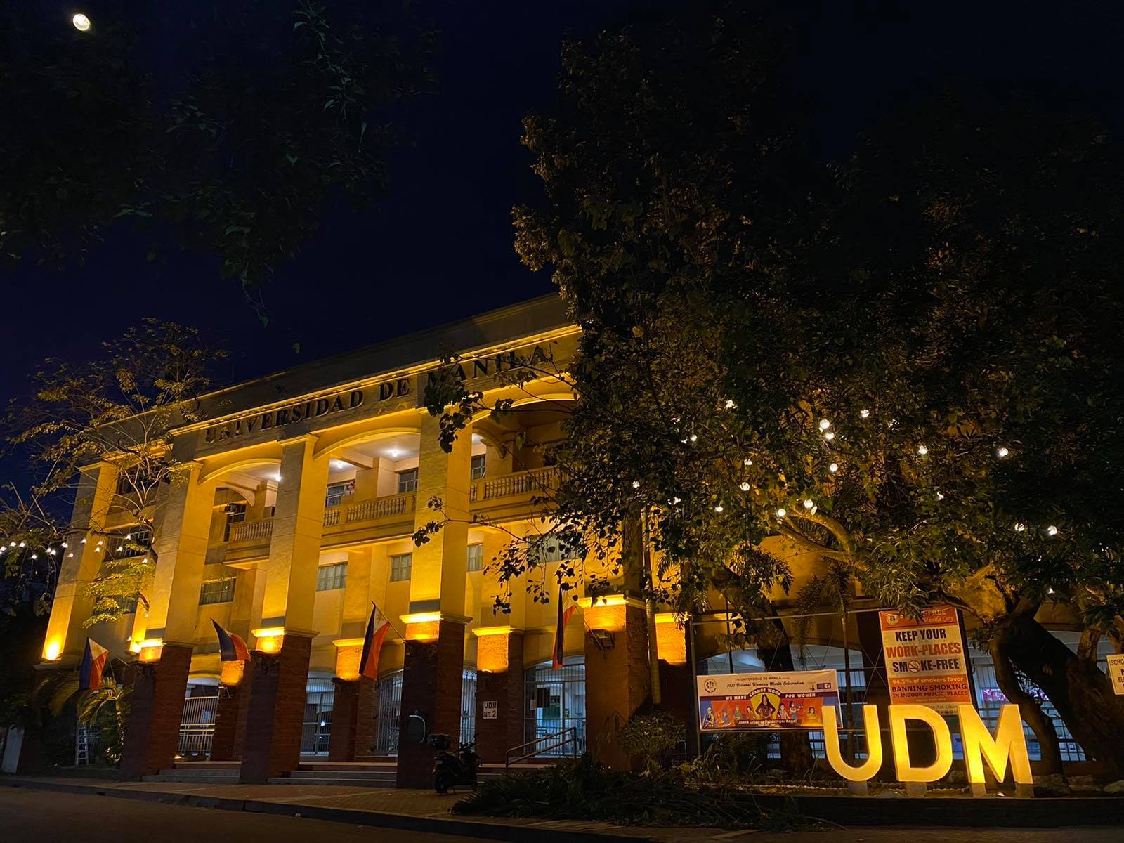 Universidad de Manila