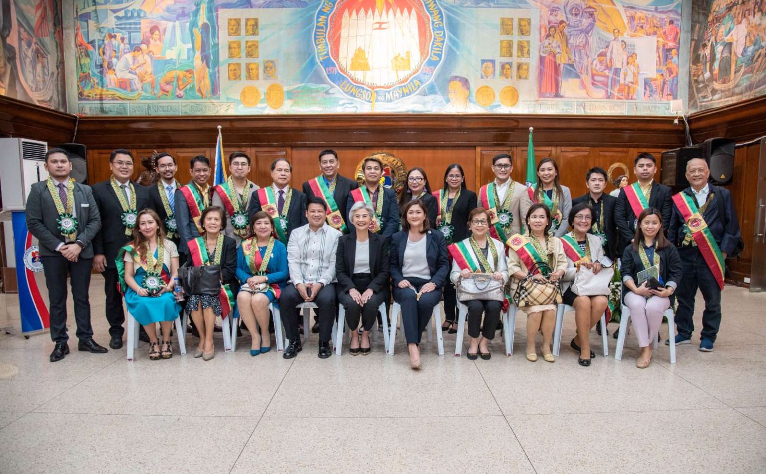 Accreditation – Universidad de Manila