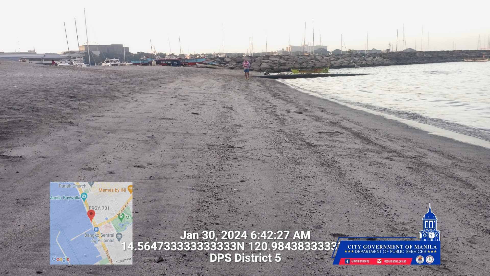 Manila’s Mandaragat Team Leads Daily Battle to Keep Manila Bay Pristine ...
