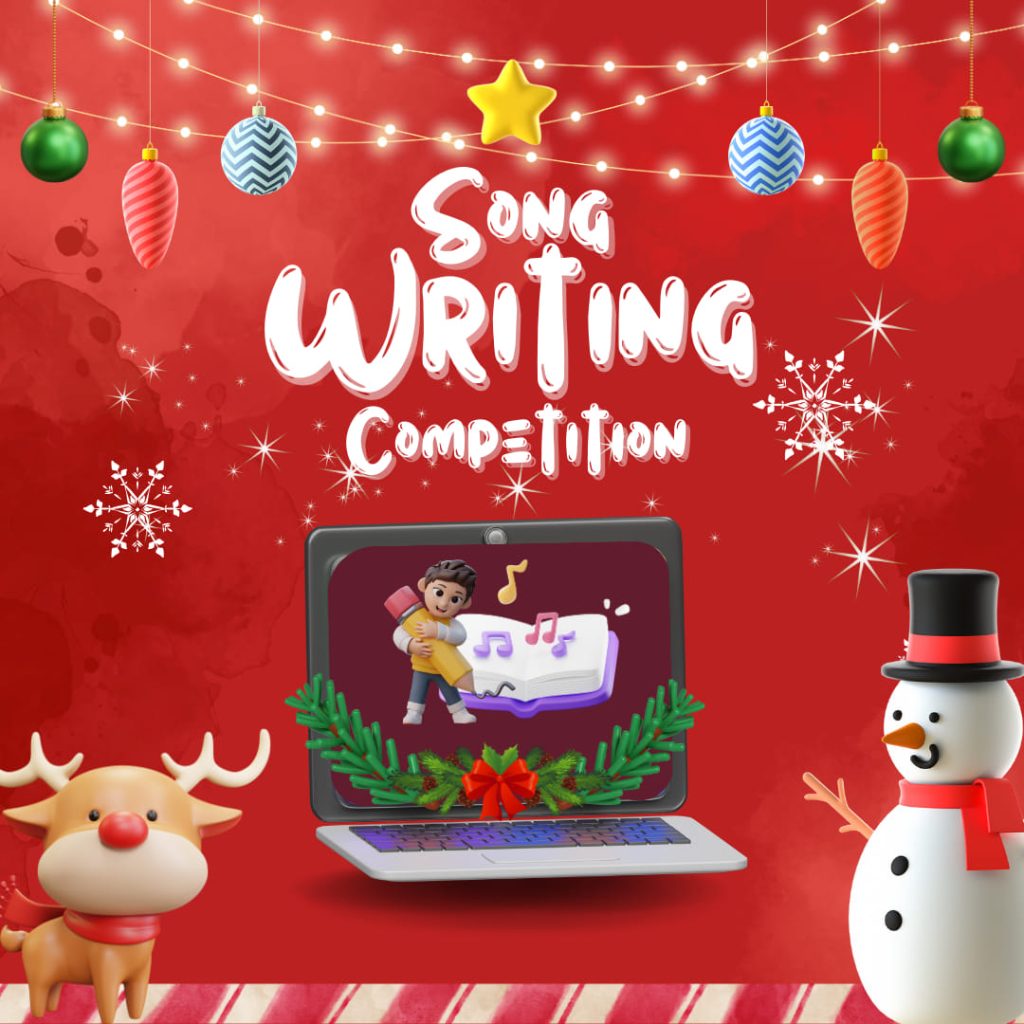 Song Writing Competition – Universidad de Manila