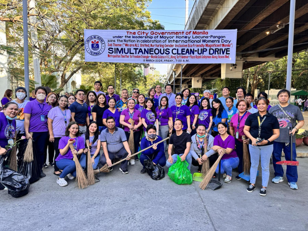 Empowering Women, Empowering Manila: UDM Leads the Charge in ...