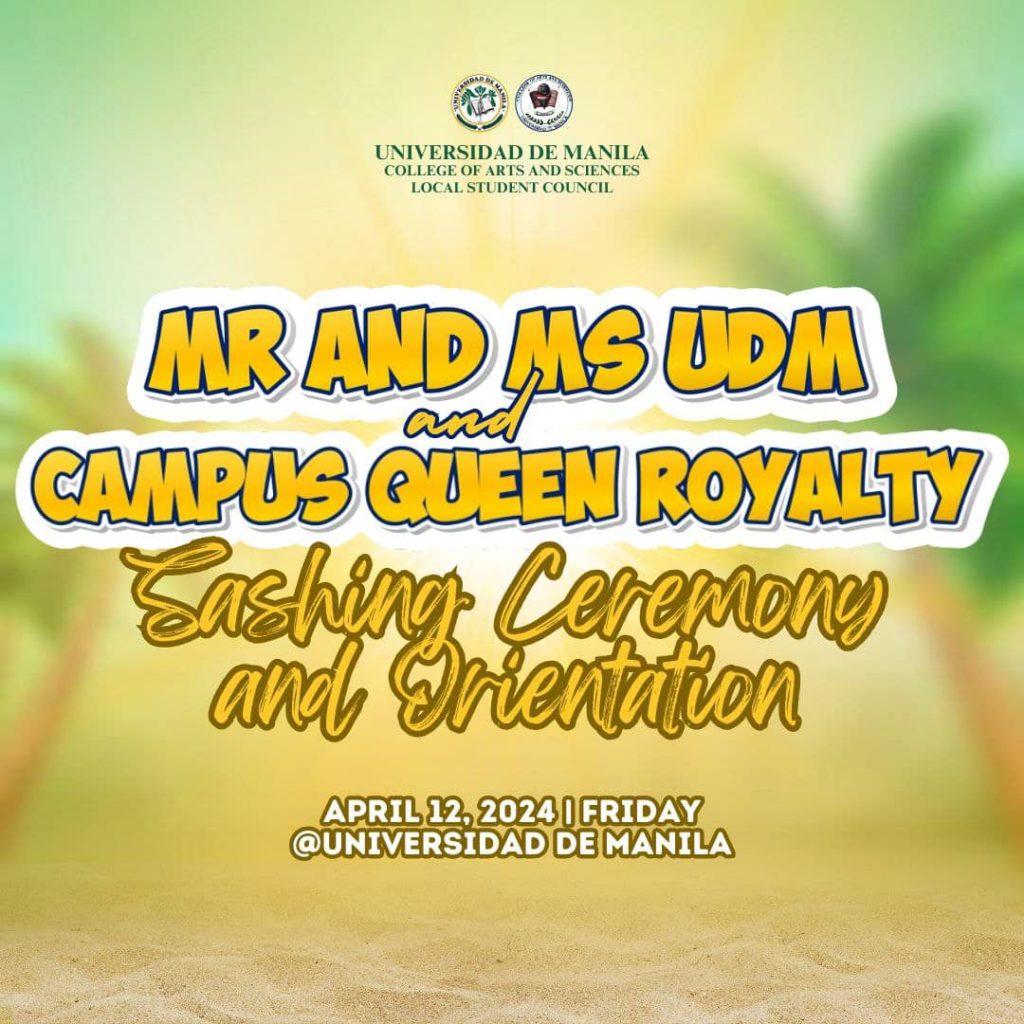 Crowning Glory: UDM College of Arts and Sciences Shines in Sashing ...