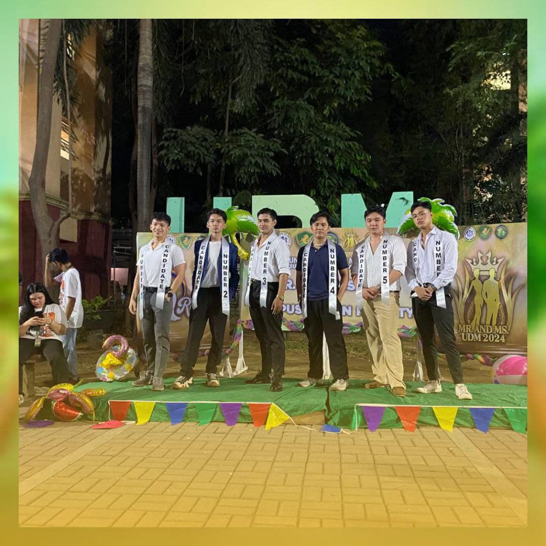 Crowning Glory: UDM College of Arts and Sciences Shines in Sashing ...