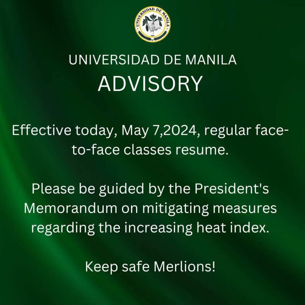 Universidad de Manila