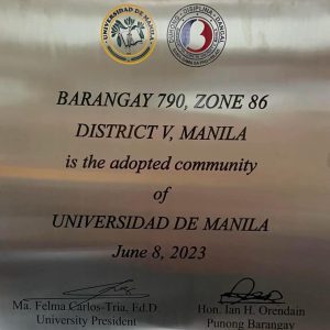 Universidad de Manila