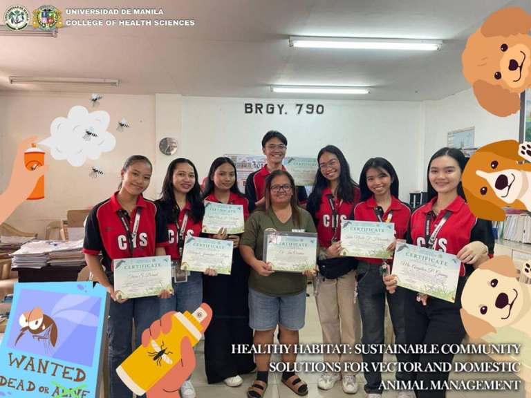 Universidad de Manila