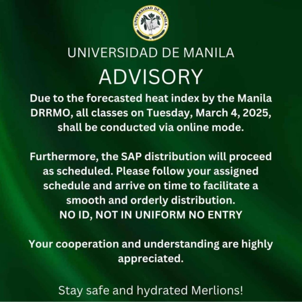 Universidad de Manila