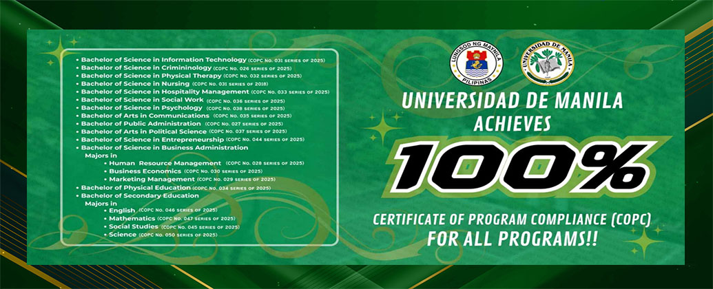 Universidad de Manila