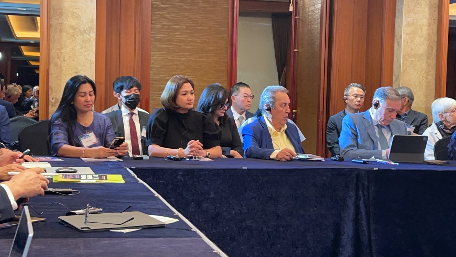 Dr. Ma. Felma Carlos-Tria Champions Sustainability and Peace at ...