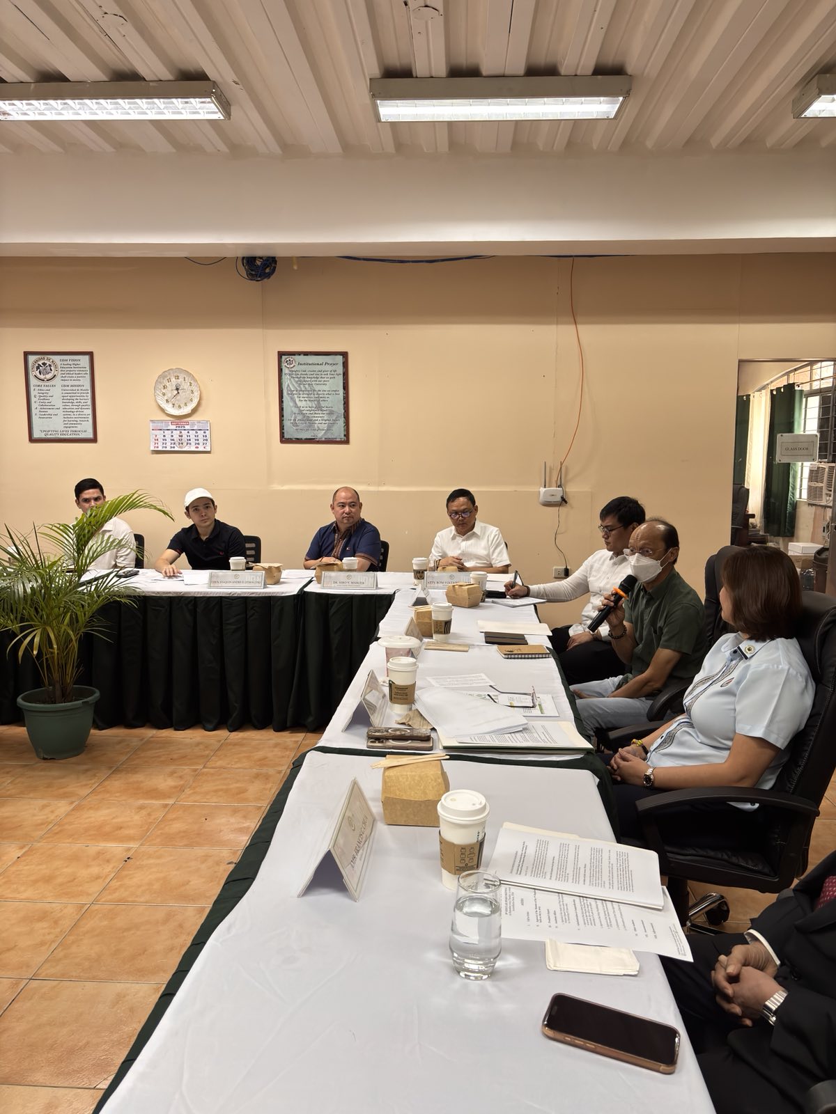 Dr. Ma. Felma Carlos-Tria Reappointed as President of Universidad De ...